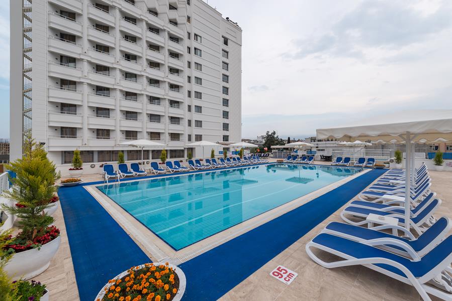 Bemet Tour » Best Western Plus Khan Hotel